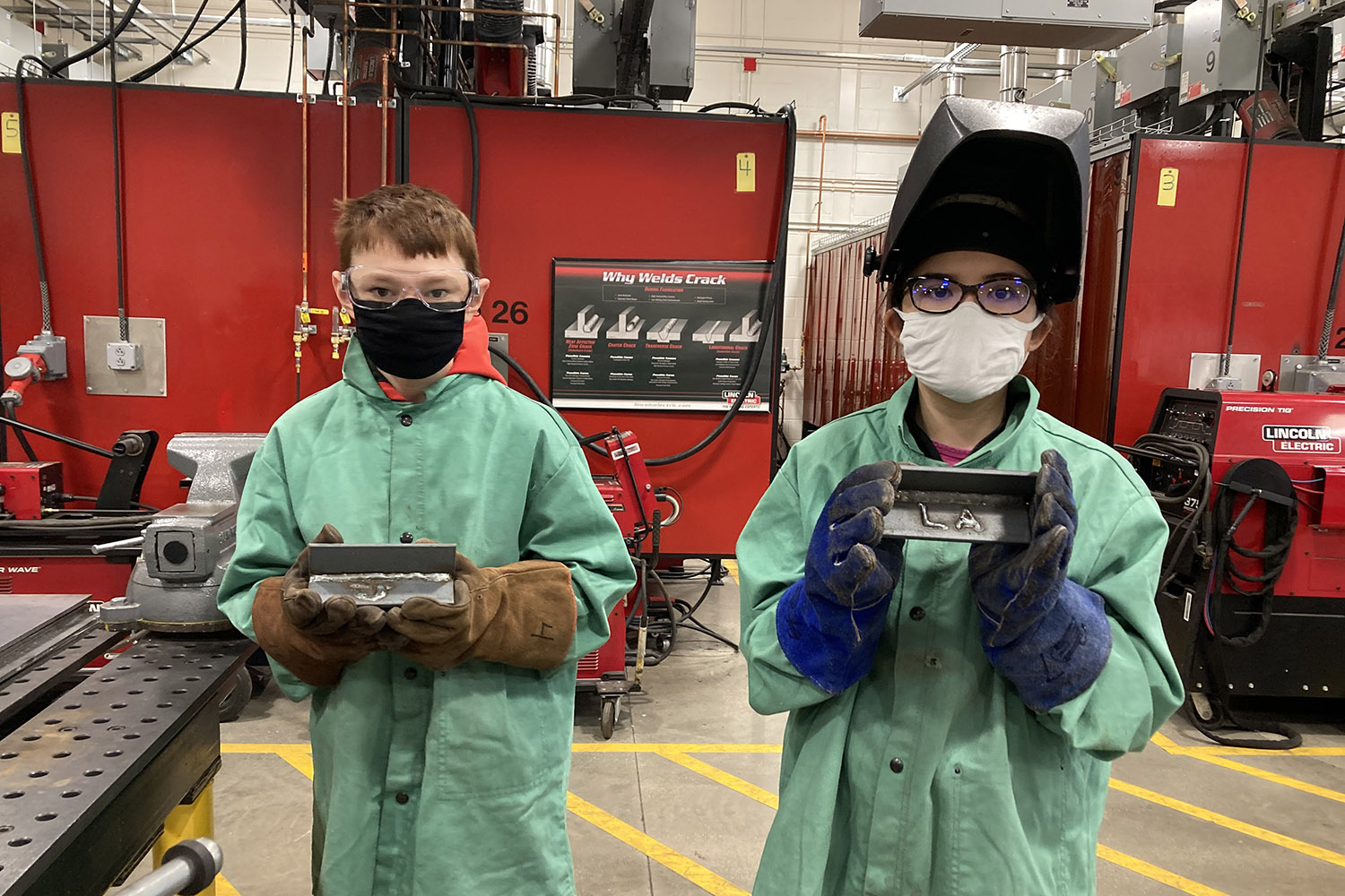 Pathways to Learning | Electric Boat Recruitment